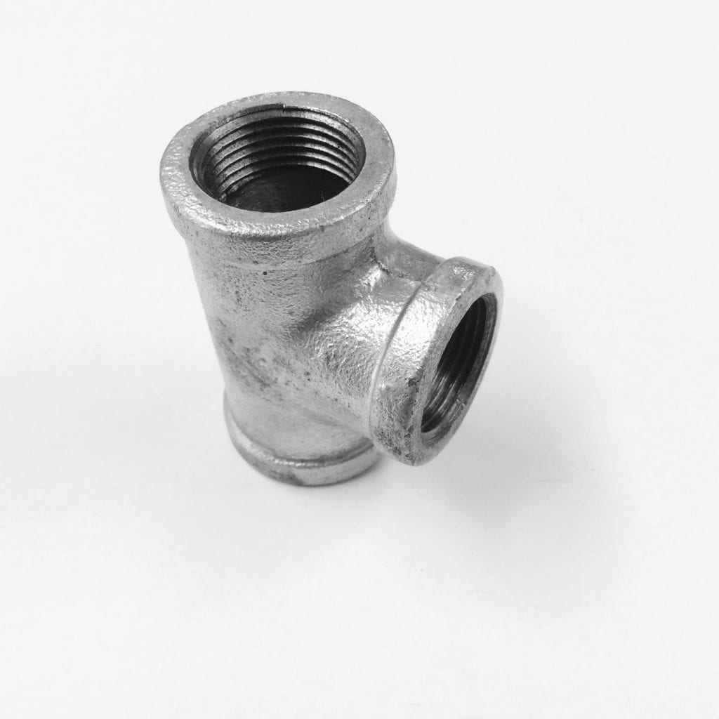 Custom Threaded Pipe & Fittings in Newcastle | Ezimetal